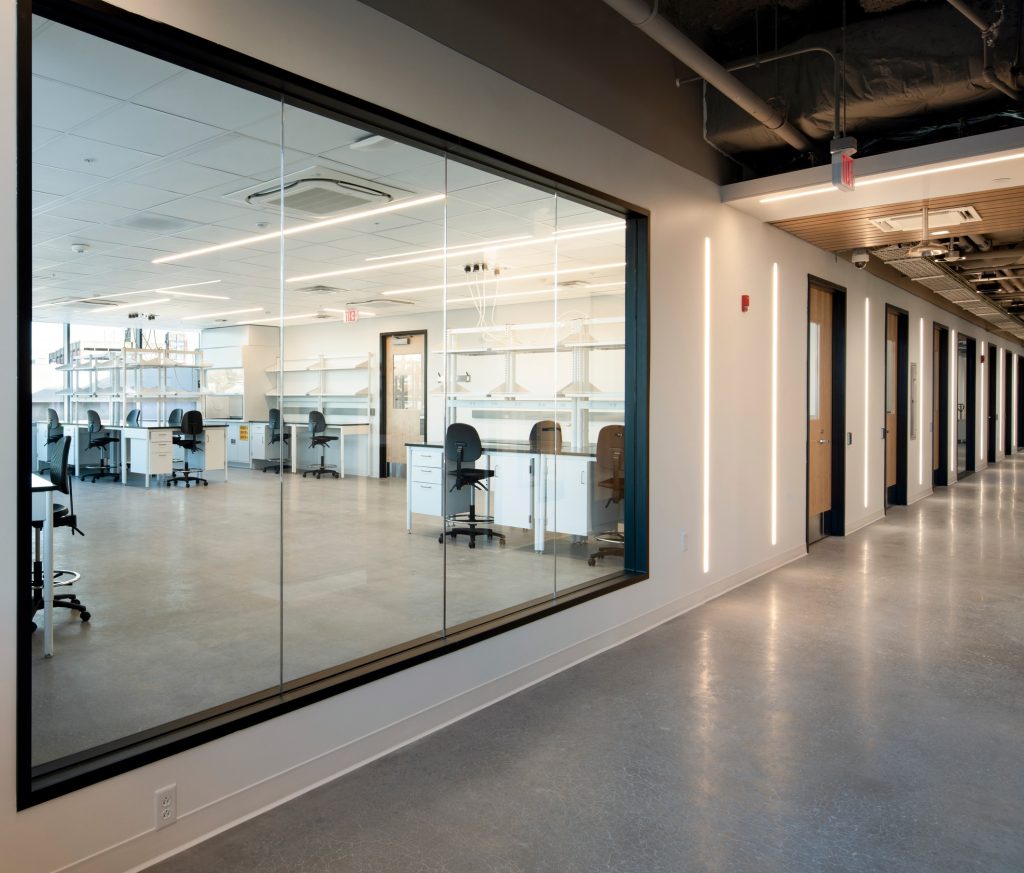 Office & Lab Space for Lease - The Pearl