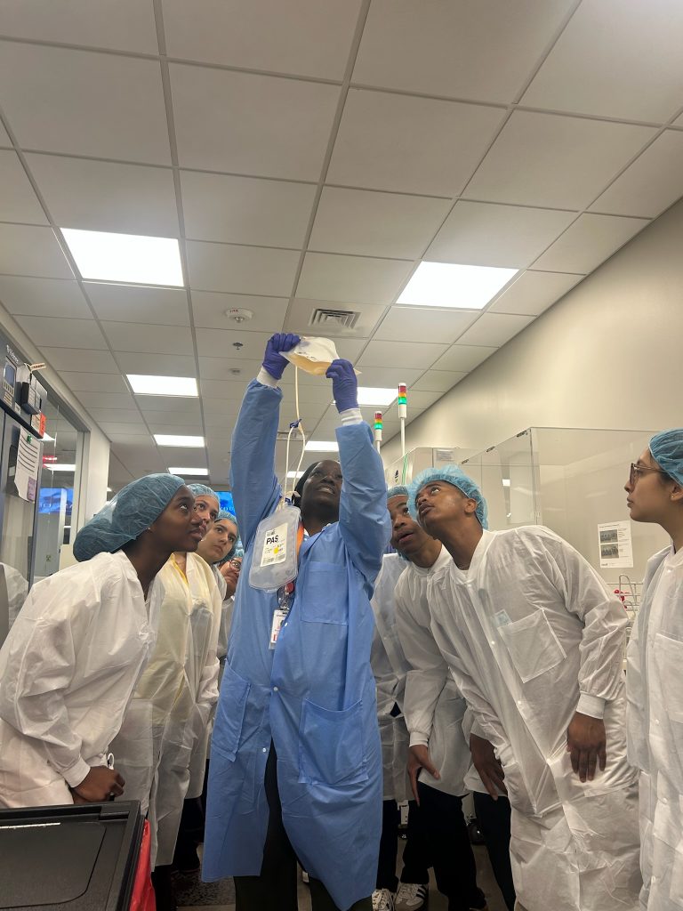 K-12 STEM Lab - The Pearl