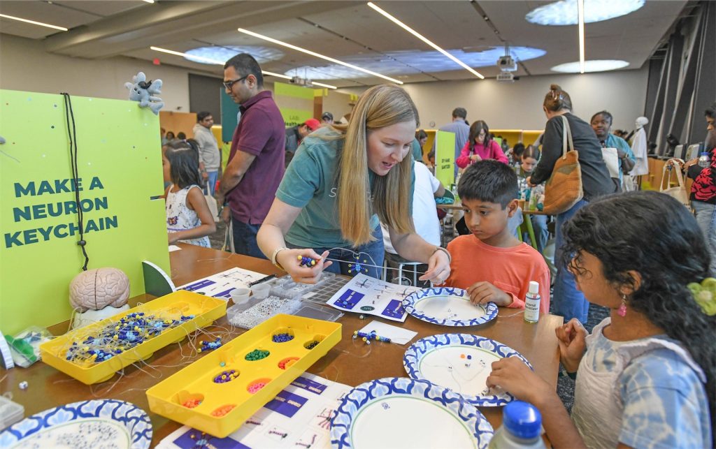 K-12 STEM Lab - The Pearl
