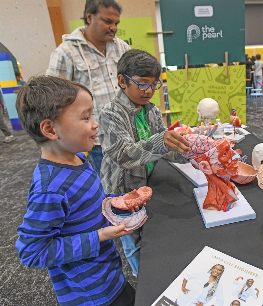 K-12 STEM Lab - The Pearl