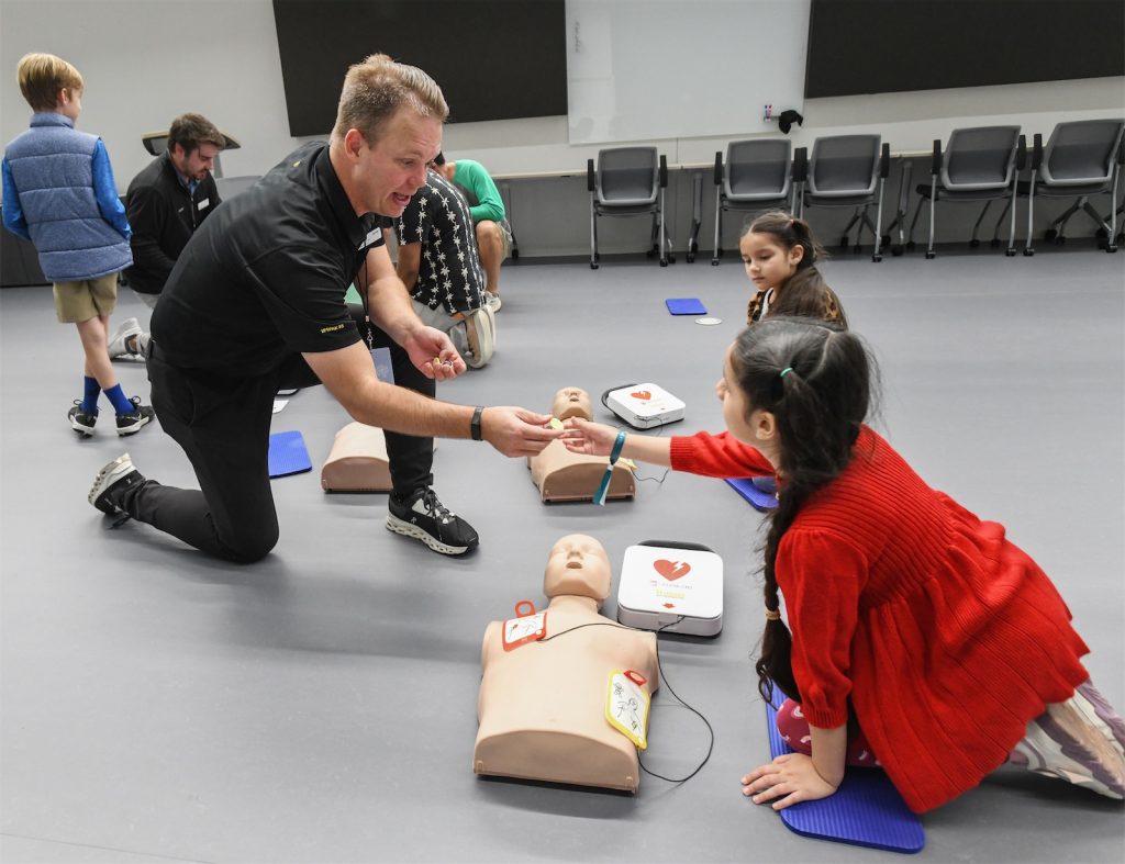 K-12 STEM Lab - The Pearl